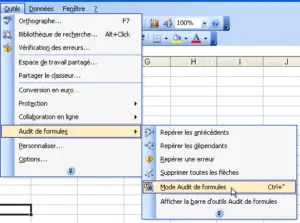 Afficher les formules d’une feuille Excel – OfficePourTous