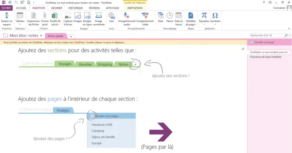 OneNote est désormais gratuit – OfficePourTous