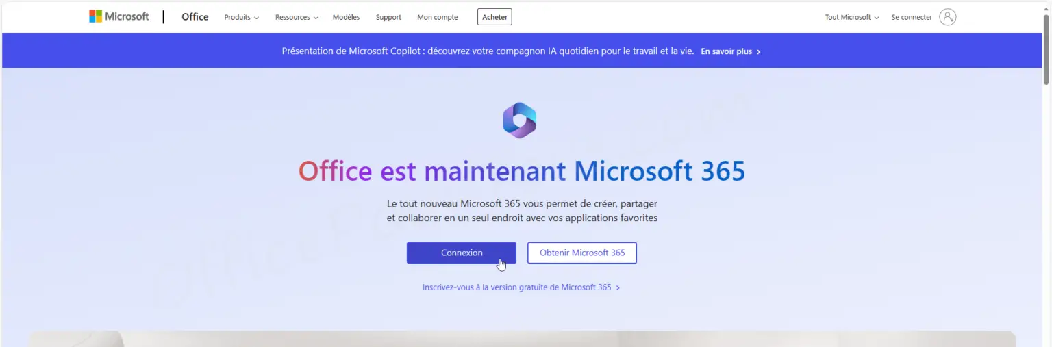 Office en ligne, la version web et gratuite de MS Office – OfficePourTous